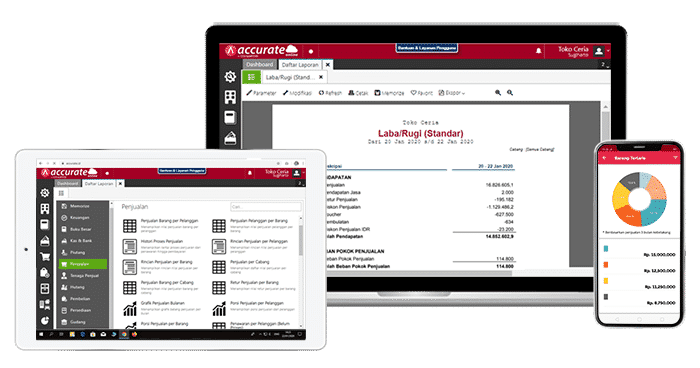 Rekomendasi 10 Software Accounting Terbaik Indonesia 2022! (Beserta Fitur)