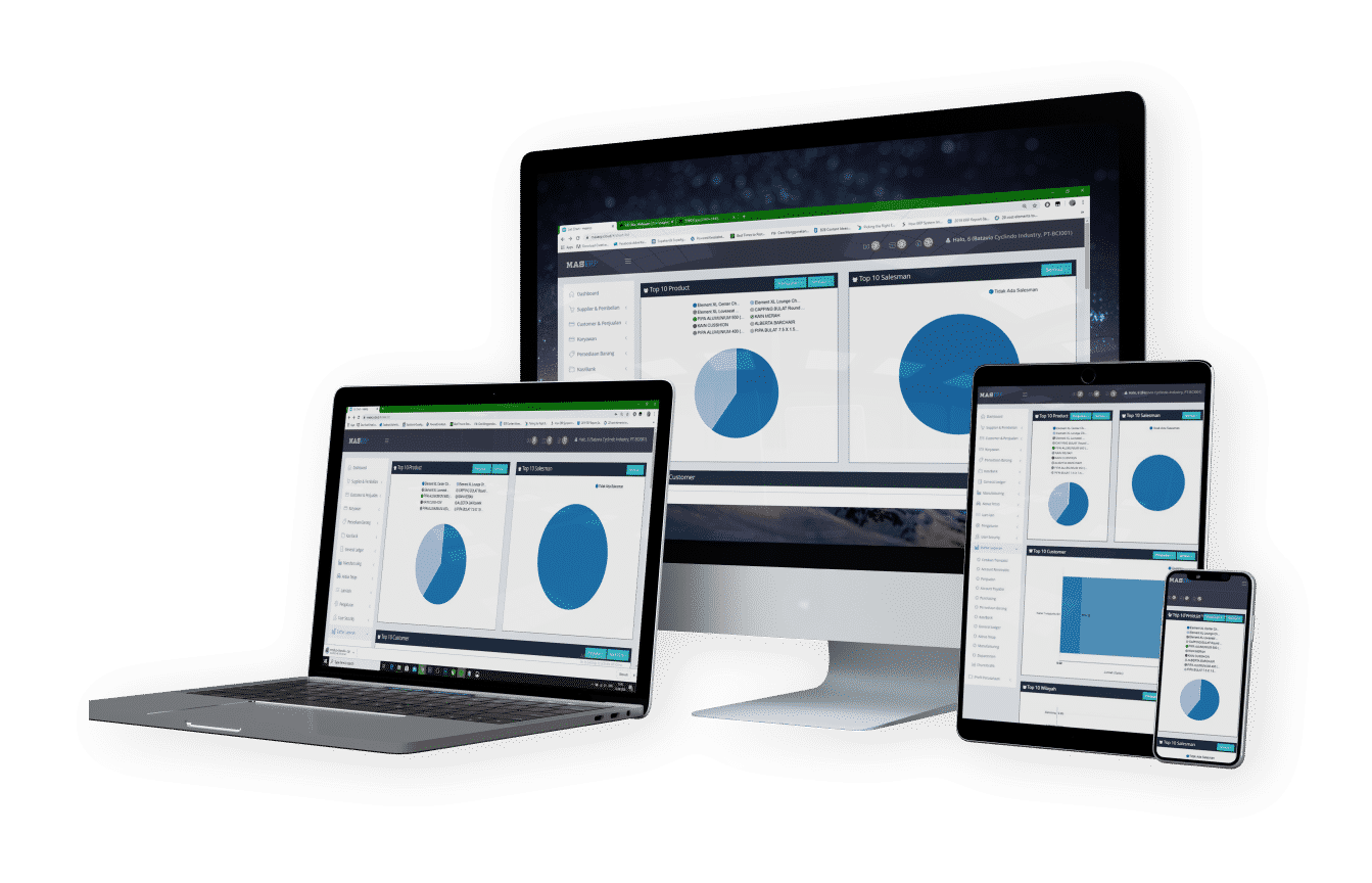 5 Software ERP Indonesia Terbaik Tahun 2022 (Dengan Harga)