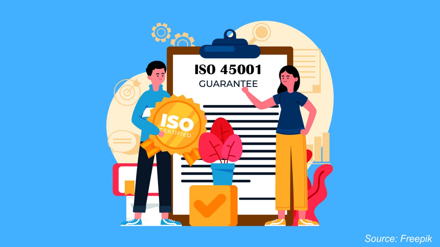 Apa Itu ISO 45001? Bagaimana Penerapannya Pada Perusahaan?