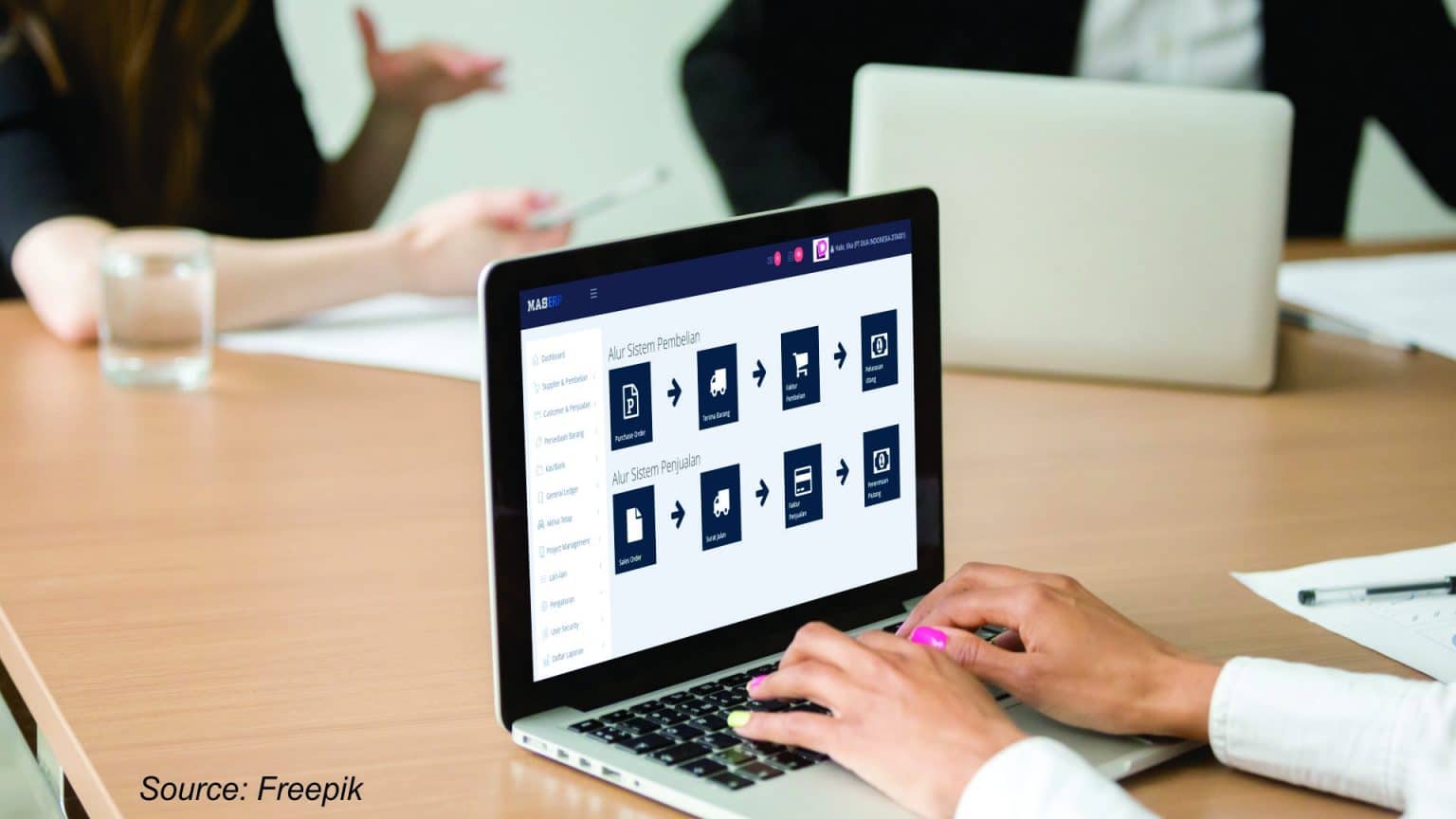 Langkah Implementasi ERP yang Efektif dan Terencana