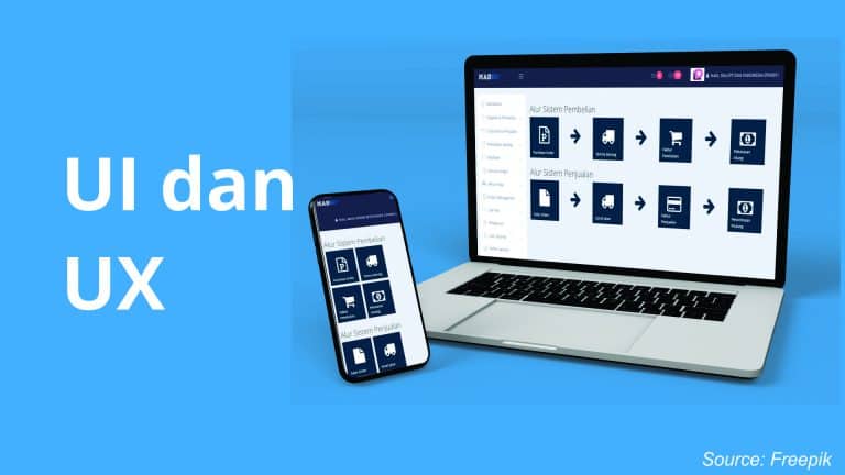 Jangan Tertukar! Ini 5 Perbedaan UI UX yang Wajib Diketahui!