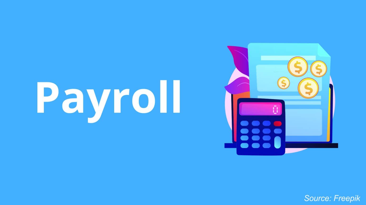 Payroll Adalah Solusi Penggajian yang Efisien