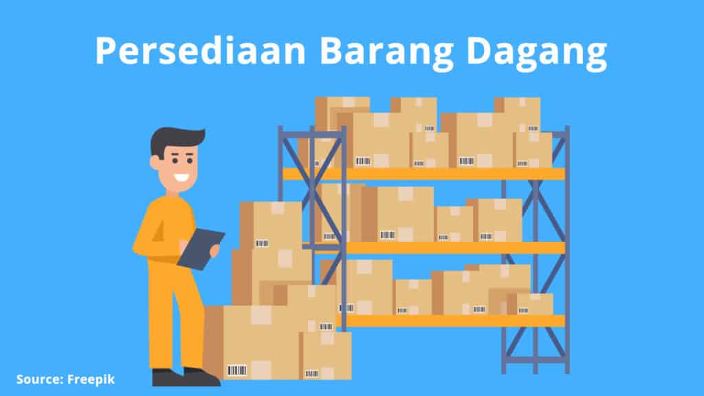 Persediaan Barang Dagang - Perumperindo.co.id