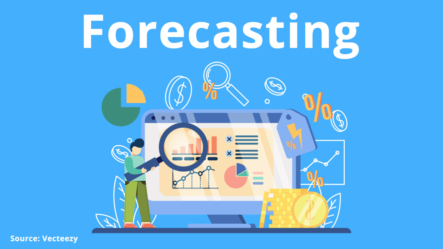 Mengenal Fungsi Faktor Jenis Dan Metode Forecasting Dalam Bisnis