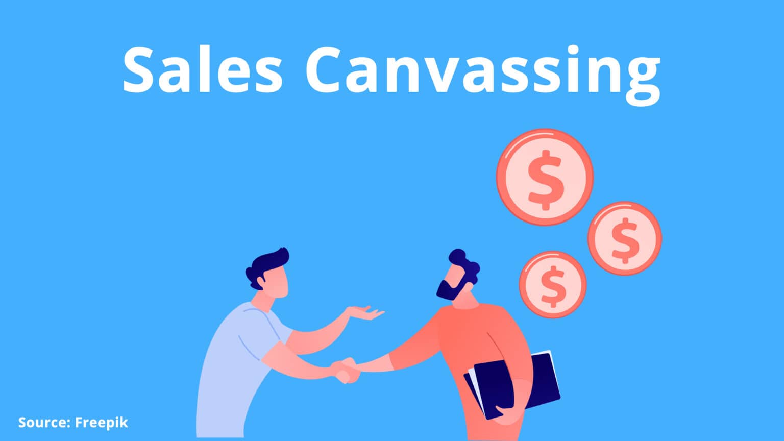 Mengenal Tujuan Sales Canvassing dan Karakteristiknya