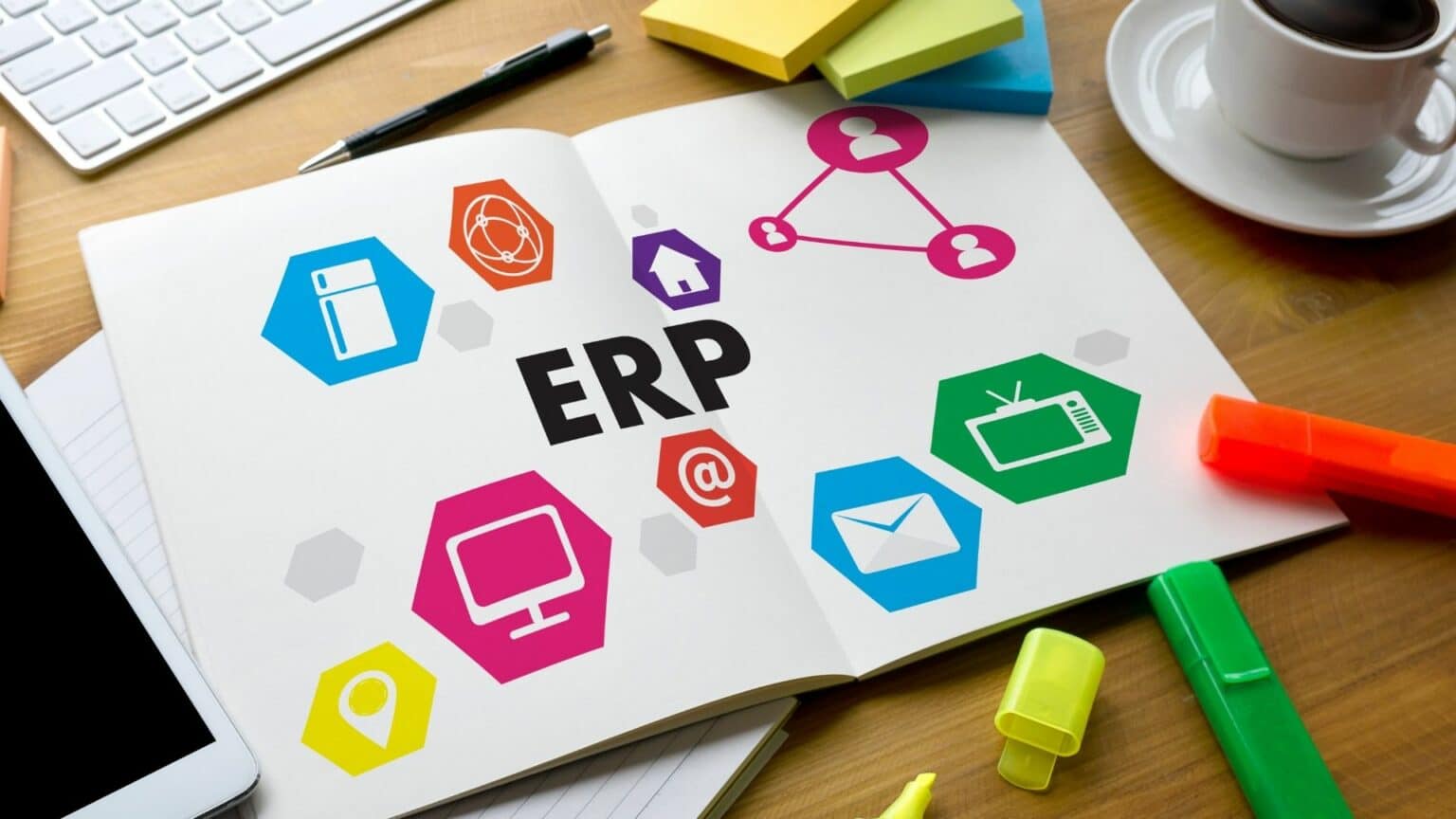 Modul ERP dan Keunggulan dalam Operasional