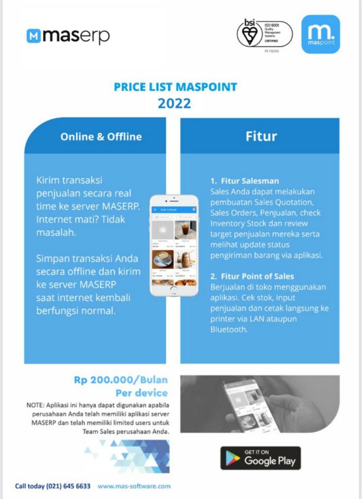 7 Aplikasi POS (Point of Sales) Terbaik Tahun 2023