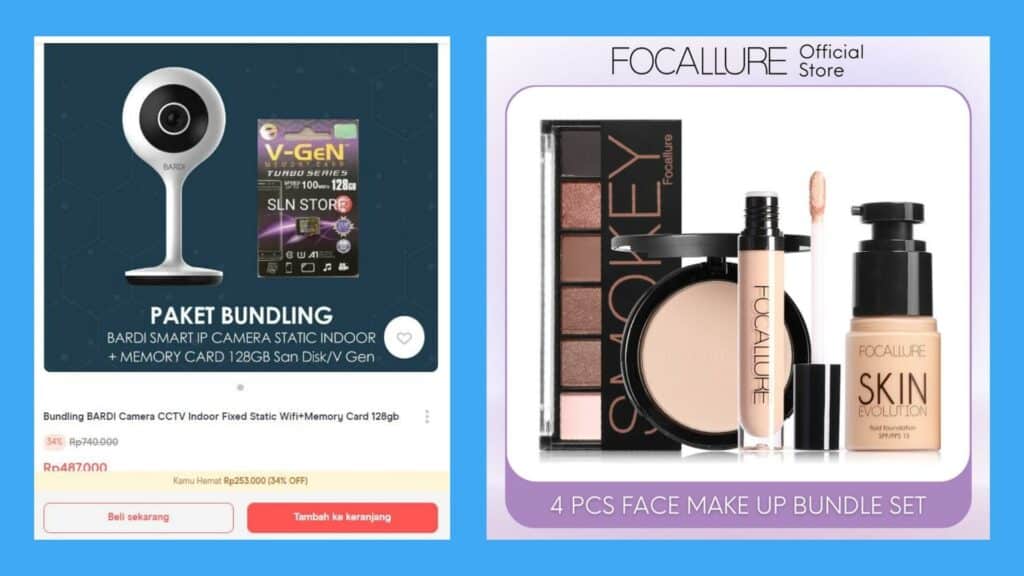 Bundle Pricing: Jenis, Keuntungan dan Contoh Bisnis