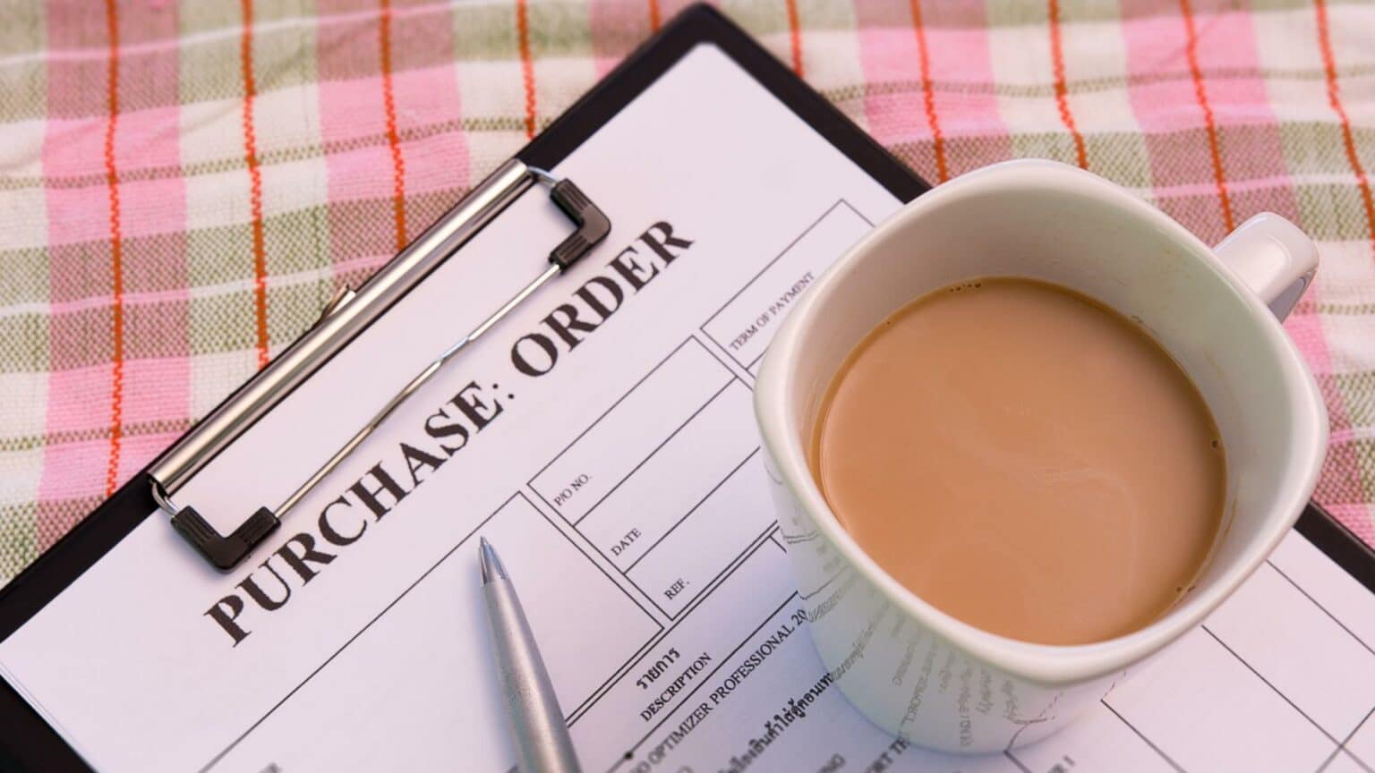 3 Fungsi Purchase Order (PO) dan Prosedur Mudahnya