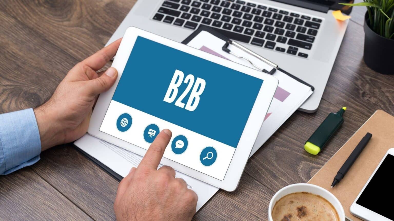 Business to Business (B2B): Strategi dan Contoh di Indonesia