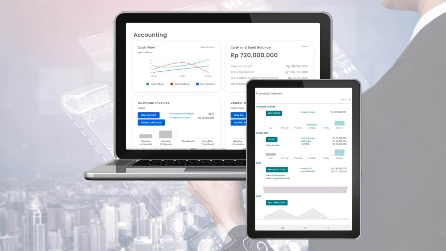 17 Software ERP Indonesia Terbaik 2026 (Fitur dan Harga)