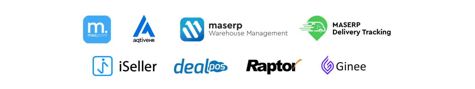 MASERP: Software ERP Siap Custom Made