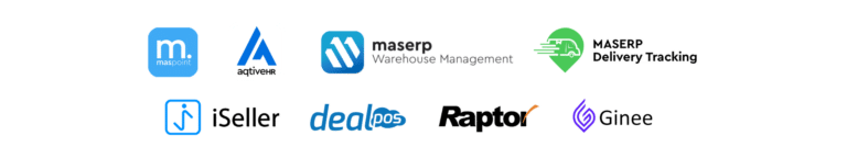 MASERP: Software ERP Siap Custom Made
