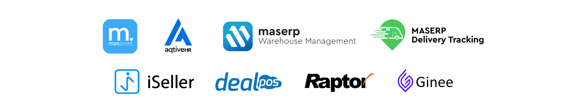 MASERP: Software ERP Siap Custom Made