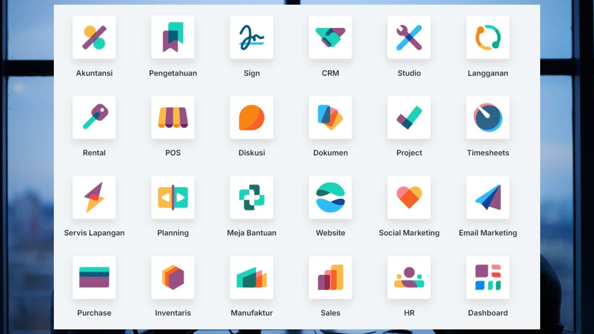Odoo: Modul, Harga, Kelebihan, dan Kekurangan ERP Odoo