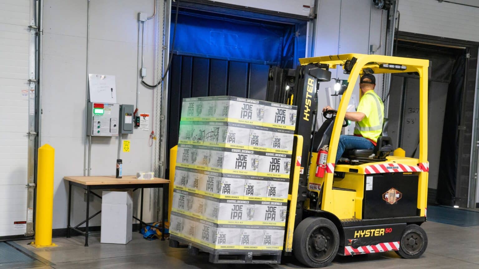 Jenis Receiving Gudang Beserta SOP dan Metriknya