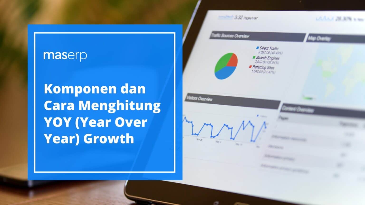 Komponen YOY Growth dan Cara Menghitungnya dengan Mudah